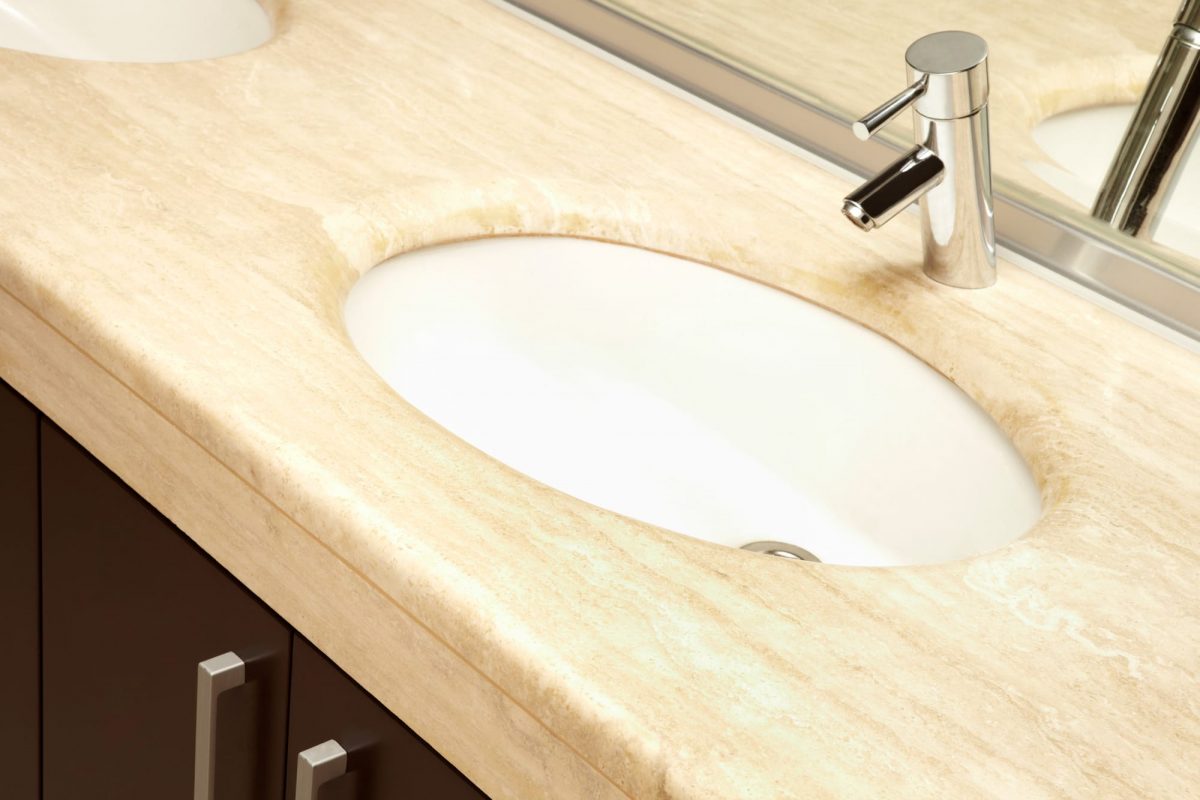 Travertine Countertops - Travertine Slab Fabricator/Distributor